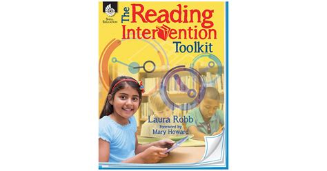 The Reading Intervention Toolkit Book Grade 4 8 Sep51513 Shell Education Reading Skills