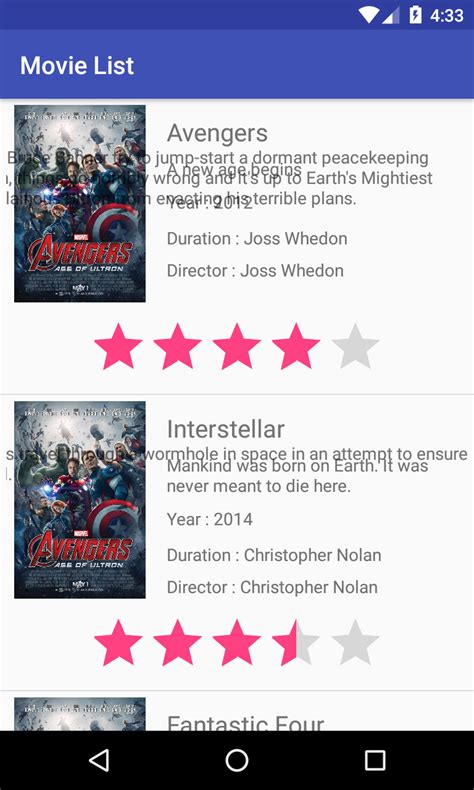 Android Webservice Unable To Set Cast In Program Stack Overflow