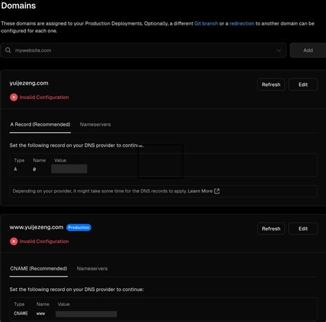 domain transfer help vercel community