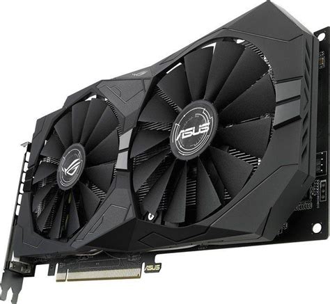 Asus ROG Strix Radeon RX 570 Gaming OC 4GB GDDR5 (ROG-STRIX-RX570-O4G ...