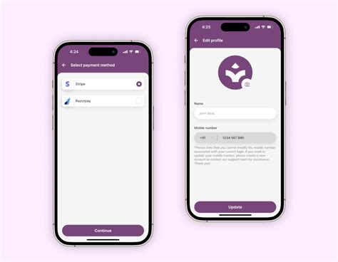 Quick Learn Online Course Learning Flutter Mobile App Lms App Flutter With Firebase Backend