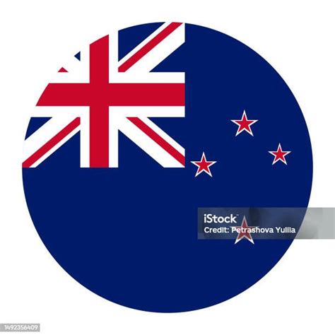 원형 플랙 뉴질랜드 0명에 대한 스톡 벡터 아트 및 기타 이미지 0명 국가 관광명소 국가 지리적 지역 Istock