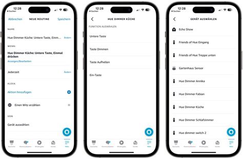 Hue Switches Can Now Be Used For Alexa Routines