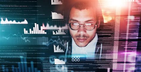 Premium Photo Graphic Hacker And Computer For Cyber Security In The