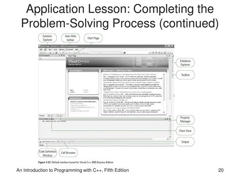 ppt an introduction to programming with c fifth edition powerpoint