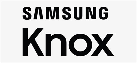Logotipo De Knox Samsung