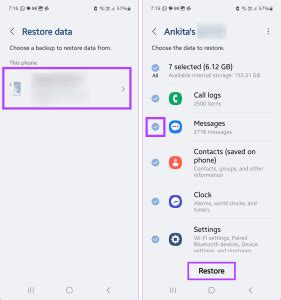 Ways To Retrieve Deleted Text Messages On Android Guiding Tech