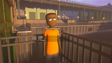Where Is The North End Of The Overpass In Schedule 1 Dexerto