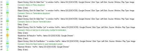 Error Handling And Object Cloning Community