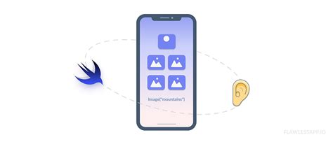 swiftui accessibility images images in swiftui are accessible by