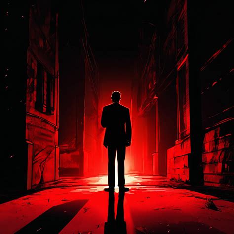 «Стиль комикс мужской чёрный силуэт высокий … Дария Х — Шедеврум