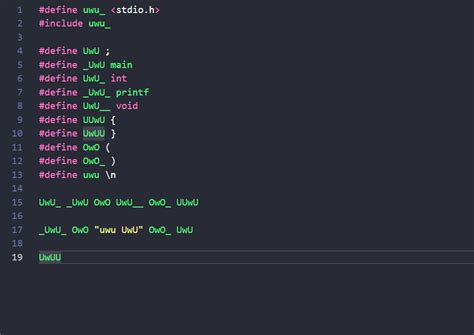 Uwu R Programmerhumor