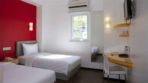 Amaris Hotel Thamrin City Jakarta Pusat Booking Murah Di