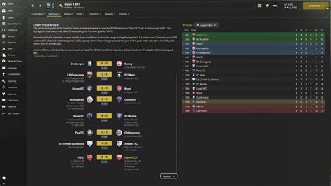 Results Problem Network And Connectivity Issues Sports Interactive Community