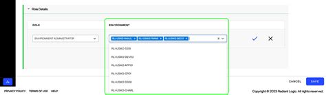 Create A User Radiant Logic Documentation