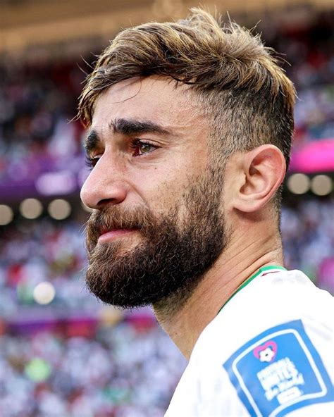 آخرین خبر عکس بغض علی قلی‌زاده پس از پایان بازی