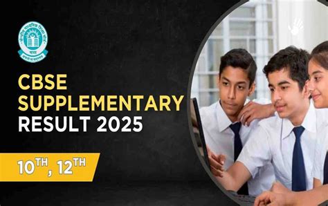 Cbse Supplementary Result 2025 Class 10 And 12 Results Expected In August Subkuz