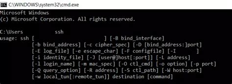 How To Activate Windows SSH IONOS