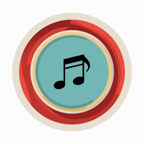 A Circular Object With A Vibrant Turquoise Center Premium Ai