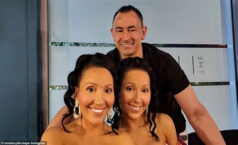 World S Most Identical Twins Trying To Get Pregnant With Same Fianc Daily Mail Online