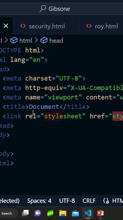 How To Add A Css Link To Your Htmlpls Subscribe Programming Calculation Easteregg