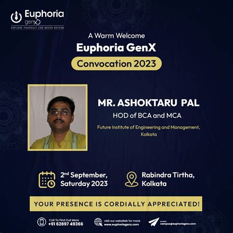 Euphoria Genx On Linkedin Convocation Graduation Euphoriagenx