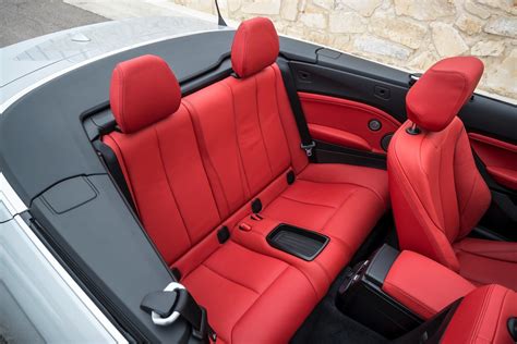 Bmw 2 Series Convertible Gets Massive Photo Update Along With Official