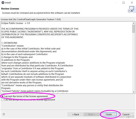 Eclipse控制流图插件——cfg的安装和使用import Cfg怎么安装 Csdn博客