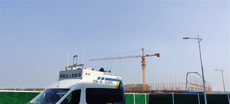 为绿色安全施工增加 助推剂”，星逻无人机系统落地武汉某智慧工地项目 知乎