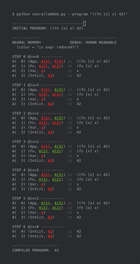 Neural Lambda Calculus 探索面向推理的可微分编程新境界 懂ai