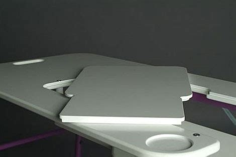 Wooden Sewezi Table Portable Insert
