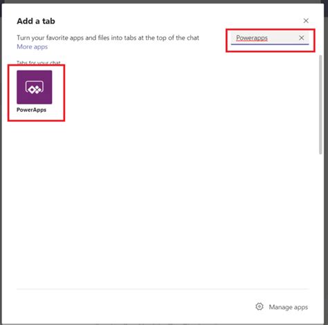 How To Add Powerapp To Microsoft Teams Nebulaa It Solutions Nebulaa