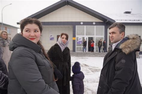 В деревне Куликово построили новый Дом культуры Новости города Иваново и Ивановской области