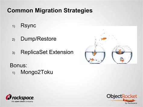 Lightning Talk Mongodb Migration Strategies Pptx