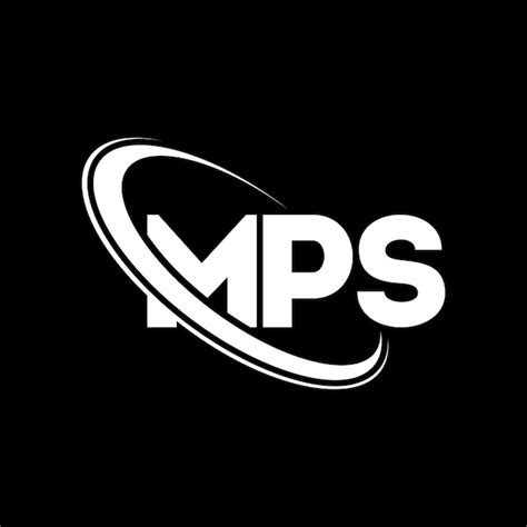 Mps Circle Logo Free Vectors And Psds To Download