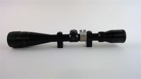 Weaver Scope Property Room