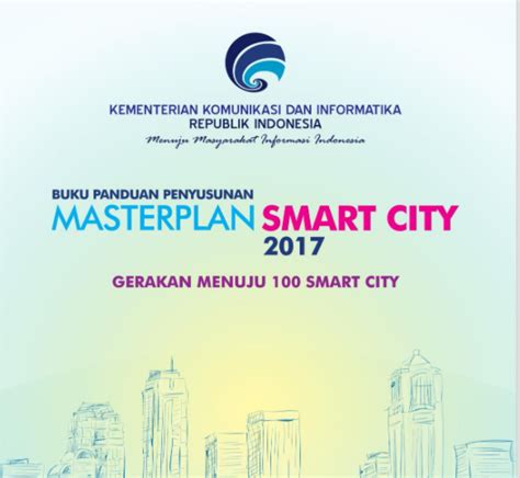 Buku Panduan Masterplan Smart City 2017 Smart City Bandung