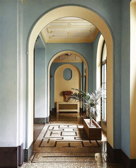 Palazzo Borletti 1928 Gio Ponti Milan Italy Gio Ponti