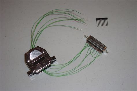 Byteblastermv Diy Programmer Hardware Connectors Pyroelectro News