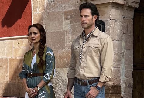 Primer Vistazo A La Telenovela Mi Rival Con Sebastián Rulli