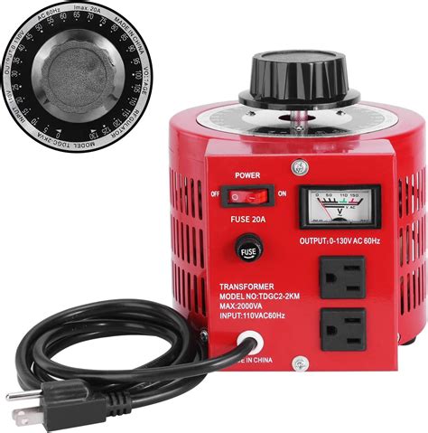 Beleeb 20amp Variable Auto Ac Voltage Regulator 2000va Max 0 130v Output In Nepal At Npr 22748