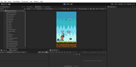 Technical Support For My 2d Game Unity Engine Unity Discussions