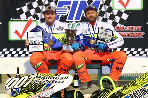 Mark Plaisted And Ben Pitt Win Again