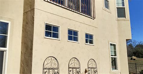 What Are Stucco Control And Expansion Joints