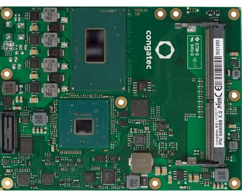 Intel Coffee Lake H Series Debuts In Congatec And Seco Modules Circuit Cellar