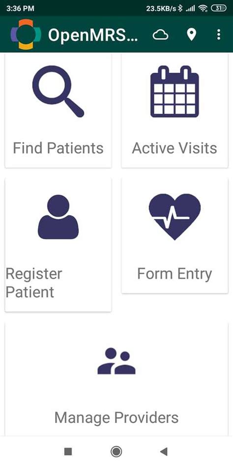 gsoc 2020 android client ui improvements android client openmrs talk