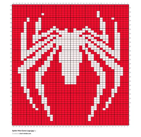 Spider Man Game Logo By Lilli Chart Minder