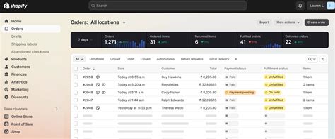The Beginners Guide To Using Shopify Reports And Analytics