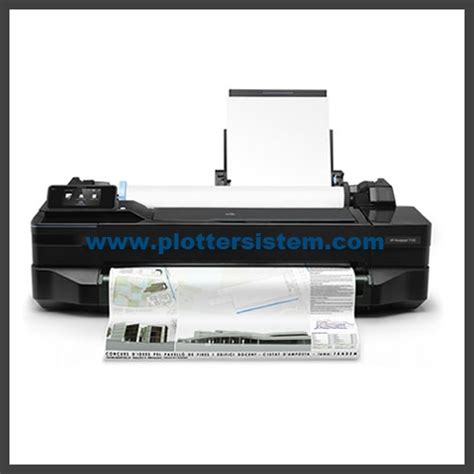 Hp Designjet T120 Plotter Yazıcı Plotter Sistem