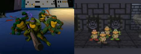 Koopatv World Turtle Day — Comparing The Teenage Mutant Ninja Turtles